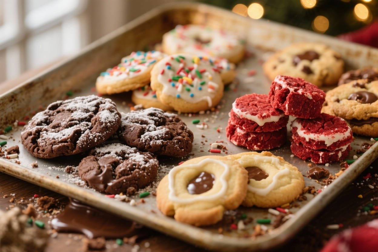 Cookies With Cake Mix Boxes: 9 Foolproof Holiday Recipes You’ll Crave ...