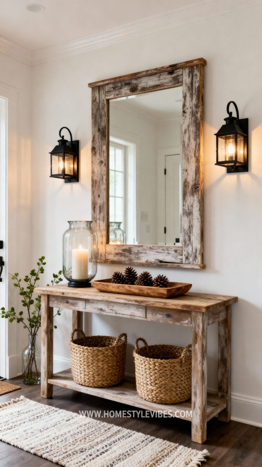 Rustic Farmhouse Decor Ideas: 7 Cozy, Budget-Friendly Ways to Give Your ...
