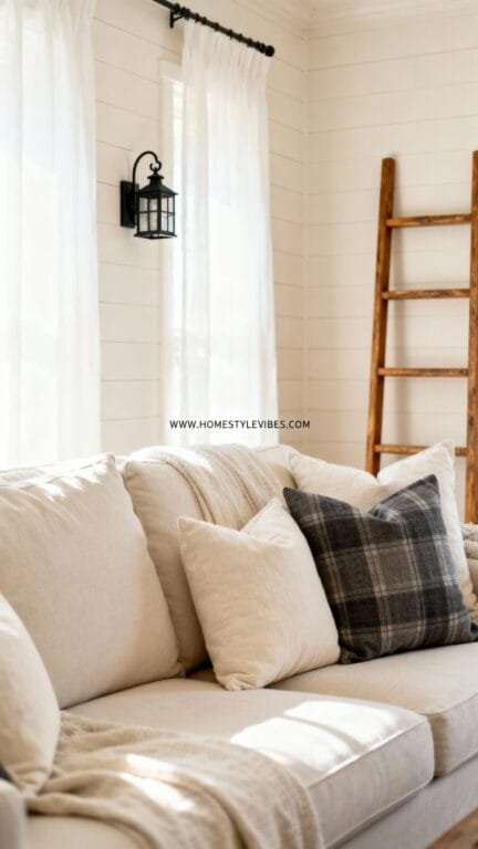 Rustic Farmhouse Decor Ideas: 7 Cozy, Budget-Friendly Ways to Give Your ...