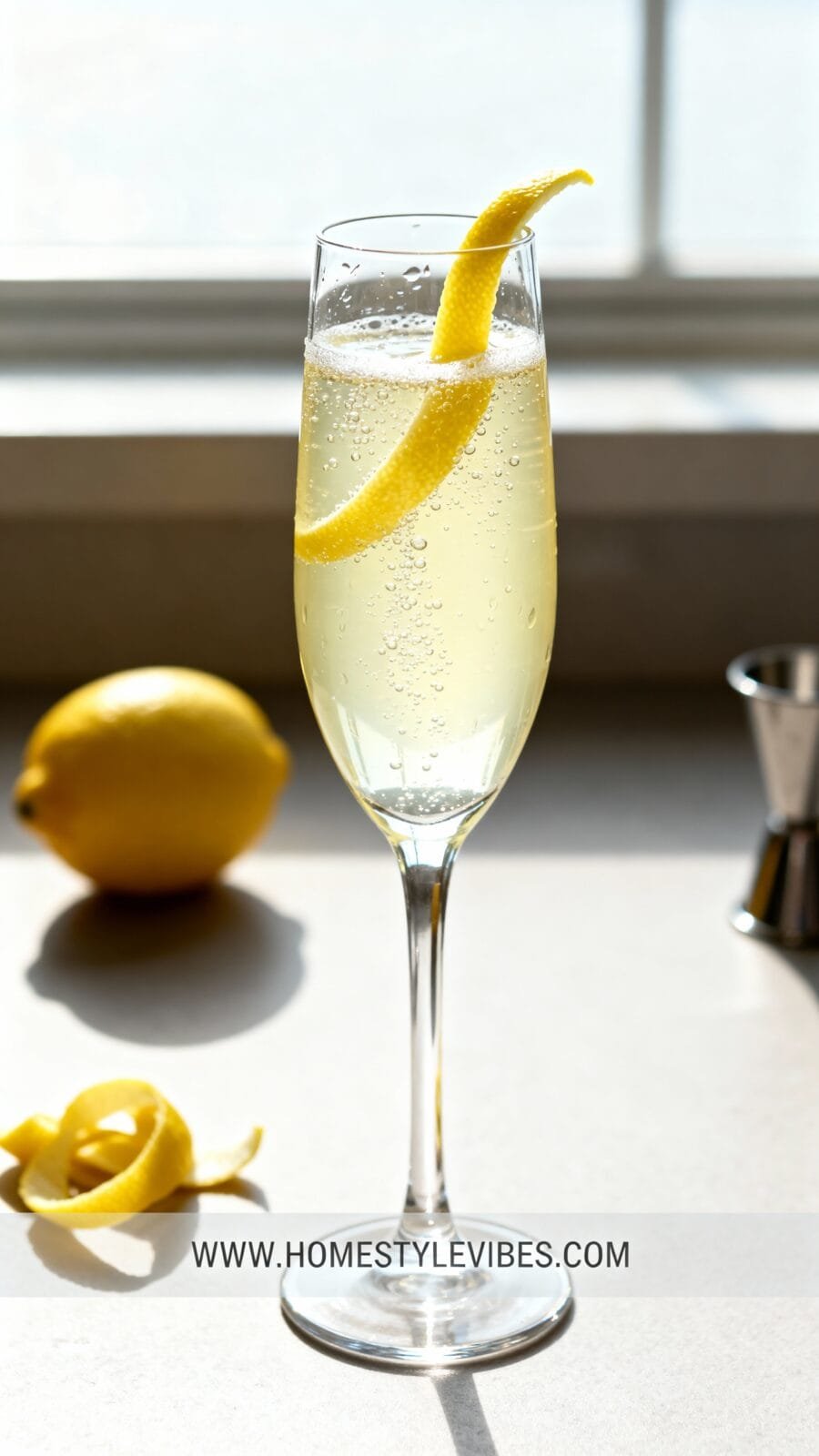 Limoncello Cocktail Recipes: 5 Easy, Refreshing Drinks to Make at Home ...