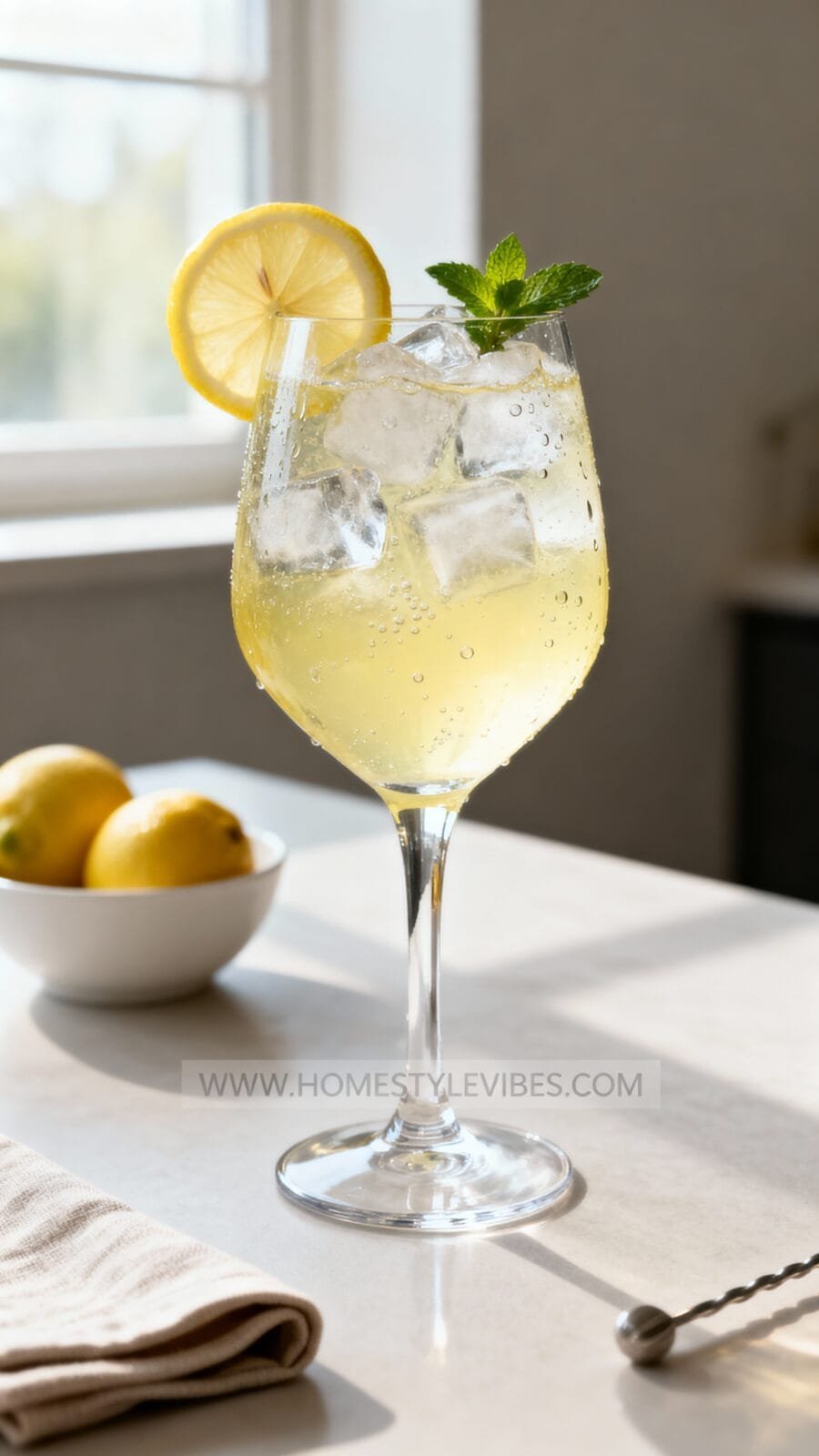 Limoncello Cocktail Recipes: 5 Easy, Refreshing Drinks to Make at Home ...